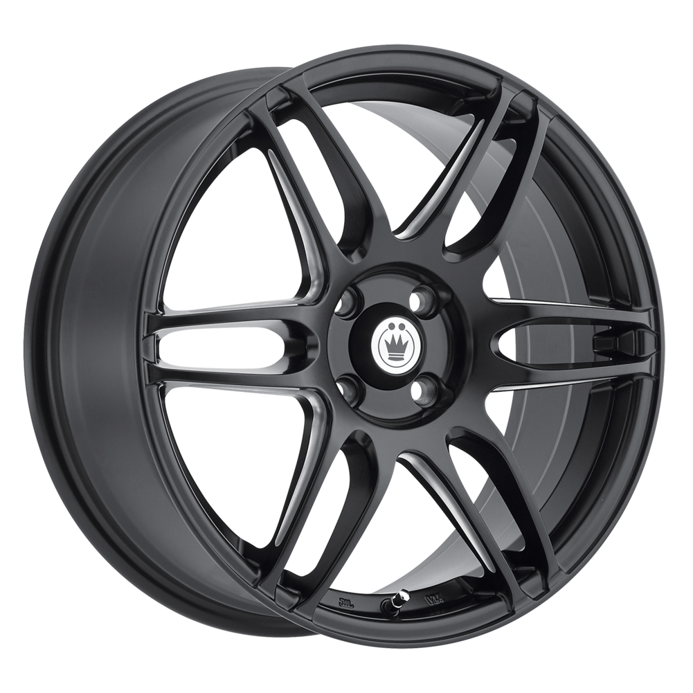 Konig Deception Wheels | Multi-Spoke Painted Passenger Wheels ...