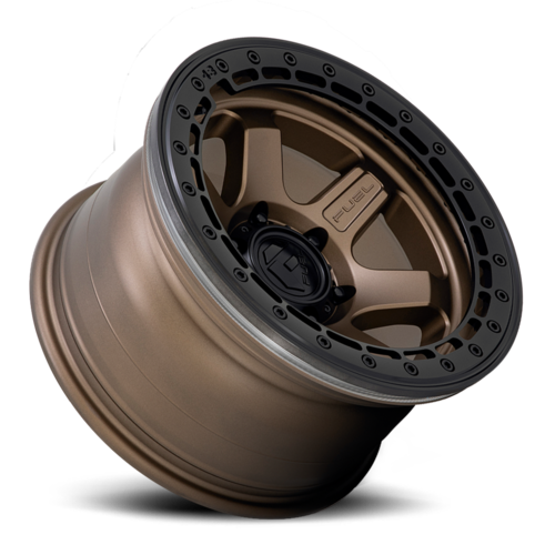 Fuel Wheels Block Beadlock D124 17 X8.5 6-135.00 0 BZMTXX | America's Tire