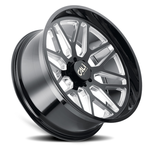 Cali Off Road Invader 24 X14 6-139.70 -76 BKGLBM | America's Tire