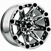 Ballistic Offroad Jester 18 X9 5-139.70 0 CHCHXX | Discount Tire