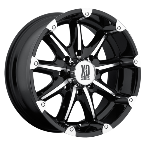 XD Series XD 779 Badlands 18 X9 8-170.00 -12 BKGLMS | America's Tire