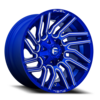 Fuel Wheels Typhoon D774 22 X10 6-135.00/139.70 -18 BUGLBM | America's Tire