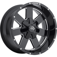 Vision Wheels & Rims | Aftermarket Custom Wheels | Discount Tire