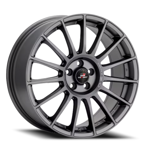 OZ Racing Superturismo TGR-WRT 18 X8 5-114.30 45 DGMTXX | Discount Tire