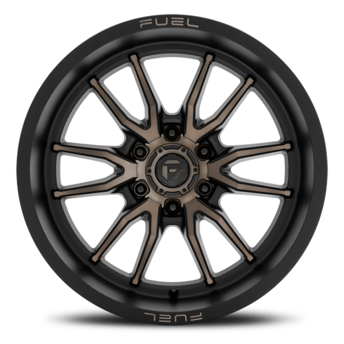 Fuel Wheels Clash D762 | Discount Tire