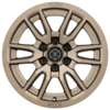 Icon Alloys Vector 6 17 X8.5 6-135.00 6 BZMTBL | America's Tire