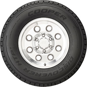 Cooper Discoverer HTP II LT245 /75 R16 120R E1 BSW | America's Tire