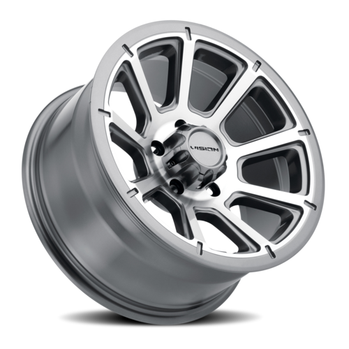Vision Turbine 15 X6 6-139.70 0 DGMEMS | America's Tire