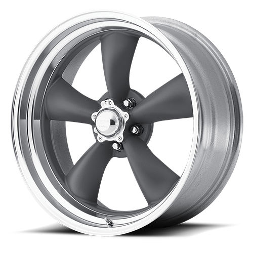 American Racing VN215 Classic Torq Thrust II 1 PC 17 X8 5-120.65 -11 ...