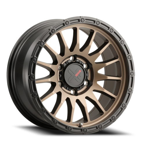 DX4 Caper 18 X9 6-139.70 12 BZMTXX | America's Tire