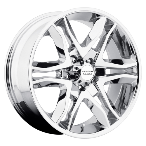 American Racing AR893 Mainline 20 X8.5 5-139.70 15 CHCHXX | Discount Tire