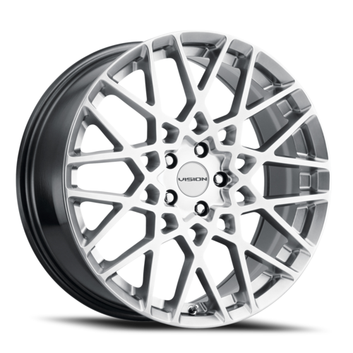 Vision Recoil 20 X8.5 5-115.00 35 SLMEXX | Discount Tire