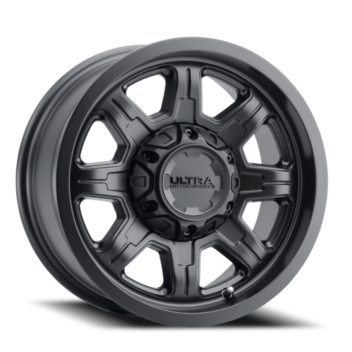 Ultra Menace 18 X9 5-150.00 18 BKMTXX | Discount Tire