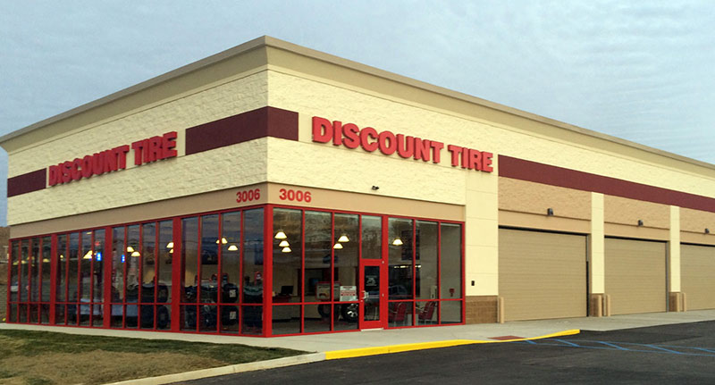 Discount Tire Store | Johnson City, TN | 37604 | Tire Shop Near Me