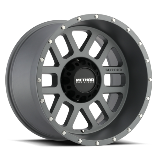 Method Race Wheels MR606 Mesh 20 X10 8-180.00 -24 DGMTXX | America's Tire