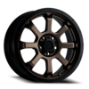 Ultra Nemesis CUV 17 X8 5-110.00 35 BZMTXX | Discount Tire