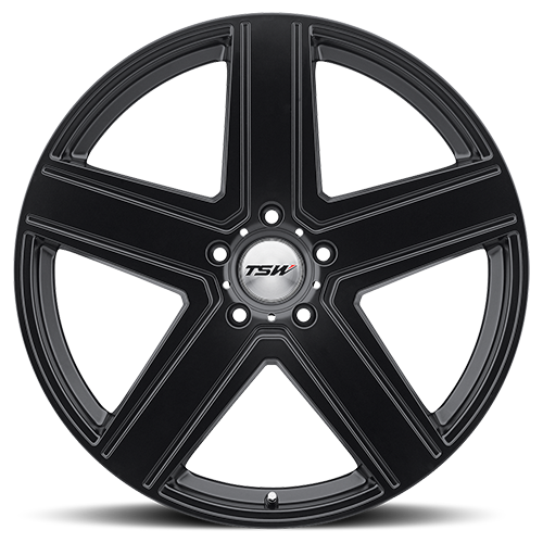 TSW Regis 22 X10 5-112.00 44 BKMTXX | Discount Tire