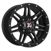 DX4 7S 20 X9 6-139.70 10 BKMTXX | Discount Tire