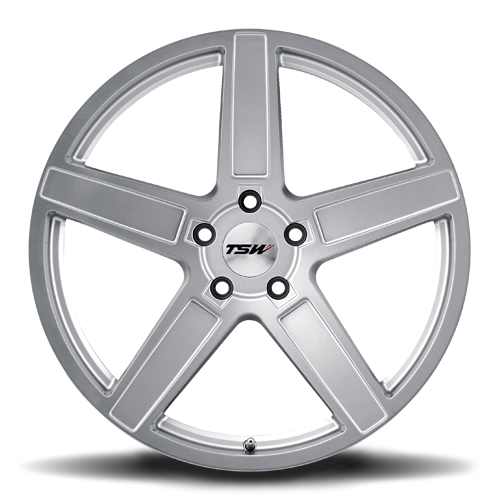 TSW Ascent 19 X9.5 5-112.00 35 SLMTXX | America's Tire