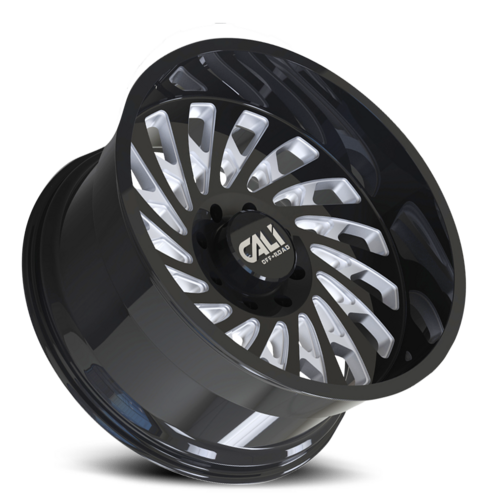 Cali Off Road Switchback 20 X12 5-127.00 -51 BKGLBM | Discount Tire