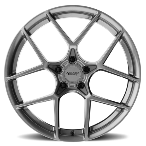 American Racing AR924 Cross Fire 20 X10.5 5-114.30 45 DGMEXX | America ...