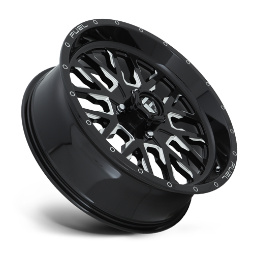 Fuel Wheels Stroke D611 | Discount Tire