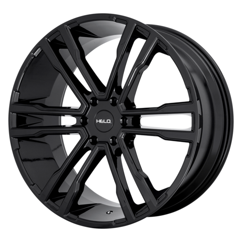 Helo HE918 20 X9 6-139.70 15 BKGLXX | Discount Tire