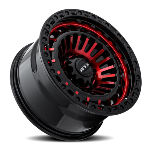 RTX Moab 17 X9 6-139.70 0 BKGLXX | Discount Tire