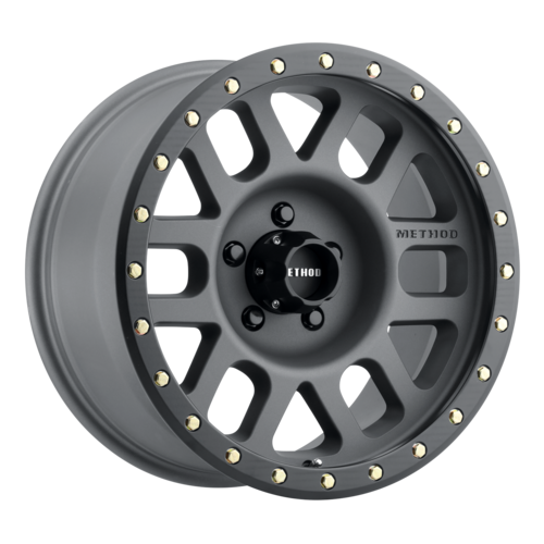 Method Race Wheels MR309 Grid 17 X8.5 5-139.70 0 DGMTBL | Discount Tire