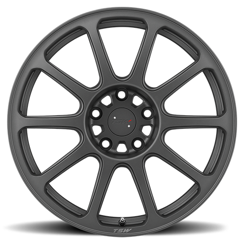 TSW Rifle 17 X9 5-120.00 42 DGMTXX | Discount Tire