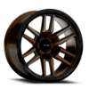 Torque Pritchett 20 X9 8-180.00 0 BZMTBL | Discount Tire