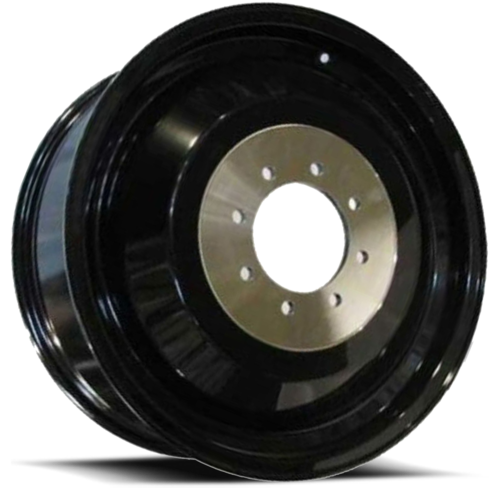 Fuel Wheels Dualie Inner D500 20 X8.25 8-165.10 115 BKGLXX | America's Tire