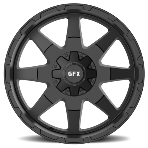 G-FX TR12 18 X9 8-180.00 12 BKMTXX | America's Tire