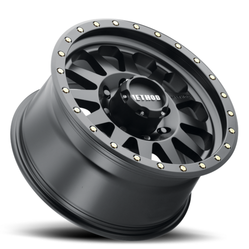 Method Race Wheels MR304 Double Standard 16 X8 8-165.10 0 BKMTXX ...