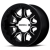 MSA Offroad R-Forged F1 Beadlock 14 X7 4-110.00 4+3 BKMTMA | America's Tire
