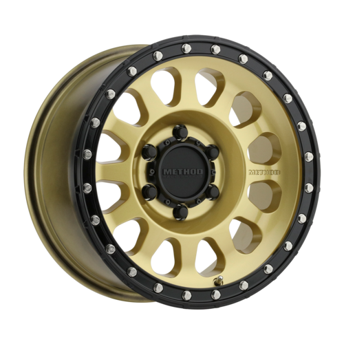 Method Race Wheels MR315 17 X9 6-139.70 -12 GDGLBA | Discount Tire