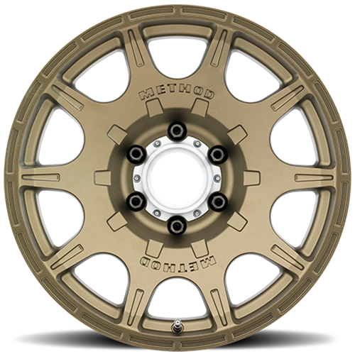 Method Race Wheels MR502 Rally 17 X8 5-114.30 38 GDGLXX | Discount Tire