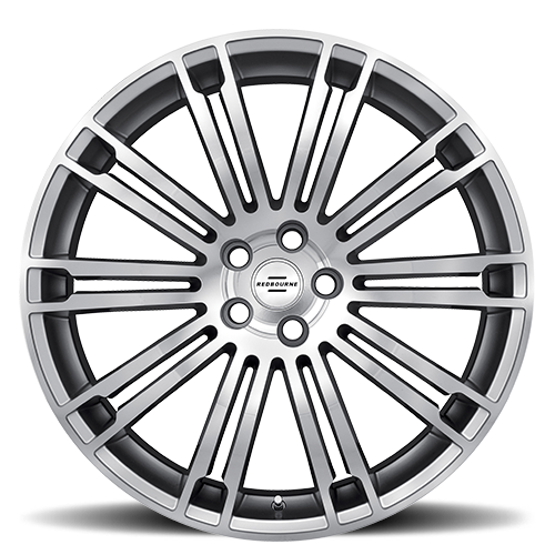 Redbourne Manor 22 X9.5 5-120.00 32 SLMMXX | Discount Tire