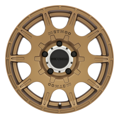 Method Race Wheels MR308 Roost 17 X8.5 5-127.00 0 BZMTXX | America's Tire