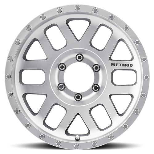 Method Race Wheels MR306 Mesh 17 X8.5 6-139.70 0 BKMCMS | America's Tire