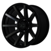 XD Series XD847 Outbreak 20 X9 8-170.00 18 BKMTTD | America's Tire