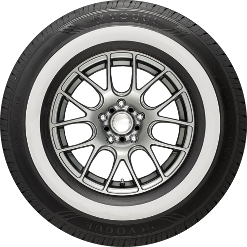 Vogue Classic White 235 /75 R15 109T XL WW | Discount Tire