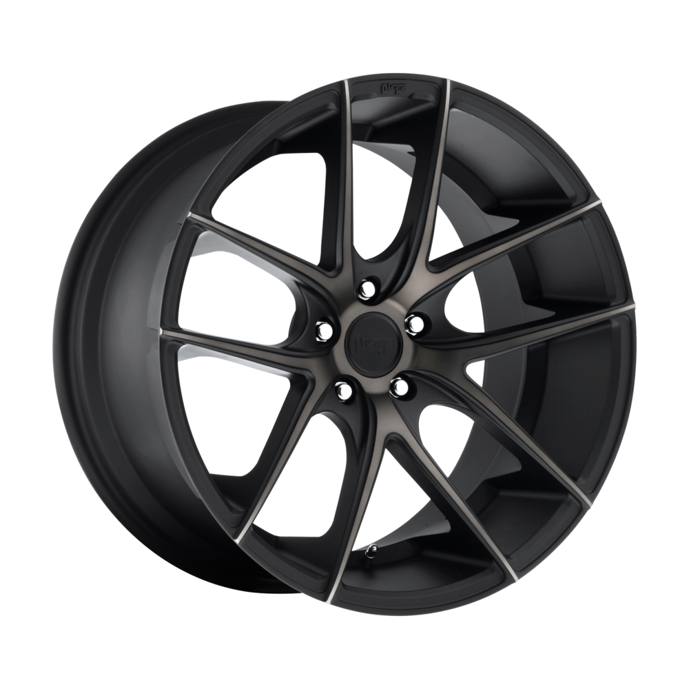 Niche Targa Wheels | Multi-Spoke Passenger Painted Wheels | Discount Tire