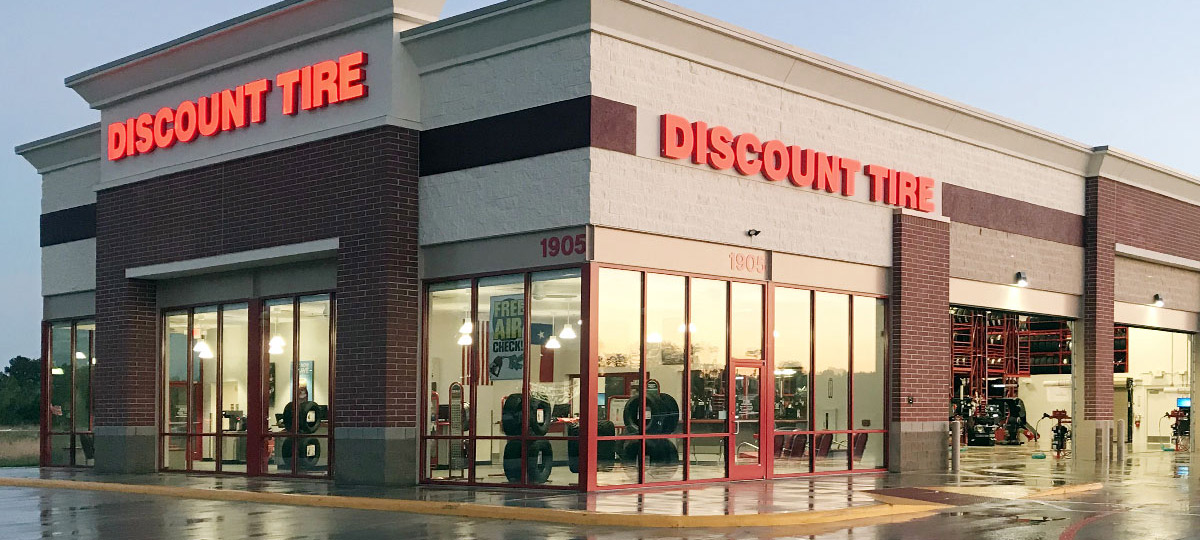 Tire Shop in Livingston, TX 77351 | Discount Tire Stores