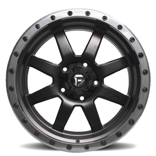 Fuel Wheels Trophy D551 | America's Tire