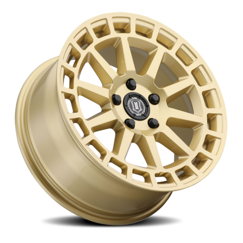 Icon Alloys Journey 17 X8 5-114.30 38 GDGLXX | Discount Tire