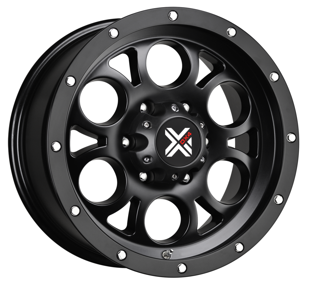 DX4 Tuff Wheels | Modular Painted Truck Wheels | Discount Tire