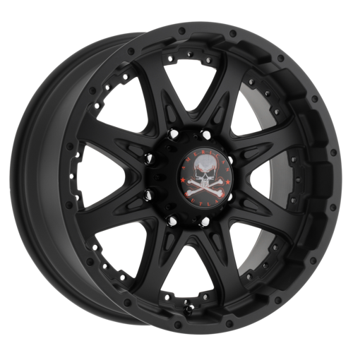 American Outlaw Buckshot 18 X8.5 8-170.00 10 BKMTXX | America's Tire
