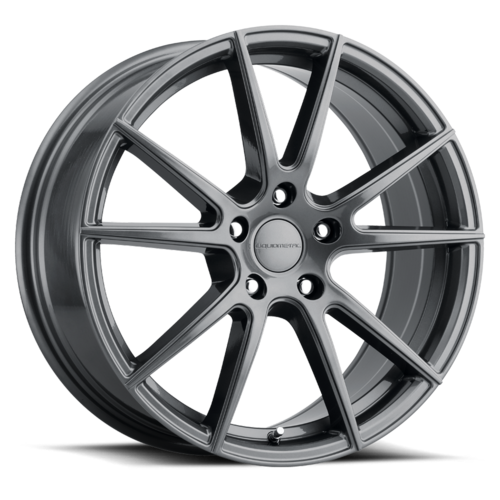 Liquid Metal Shift Wheels: Style & Value | Discount Tire