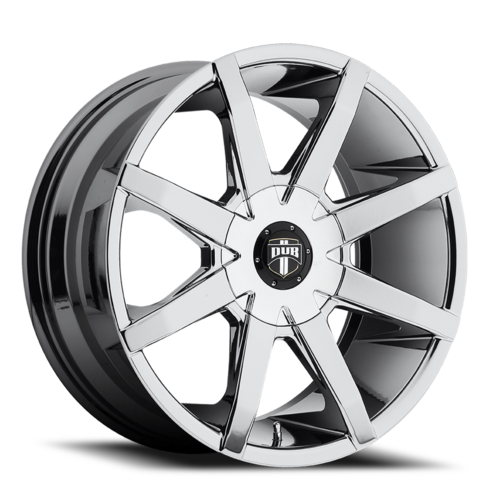 DUB Push 22 X9.5 6-135.00/139.70 25 CHCHXX | Discount Tire